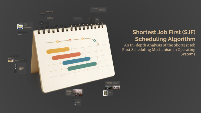 Shortest Job First (SJF) Scheduling Algorithm by MISBAH AHMAD on Prezi