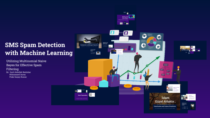 SMS Spam Detection with Machine Learning by Syed Bashshar on Prezi