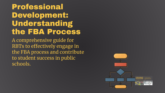Professional Development: Understanding the FBA Process by Stacy King ...