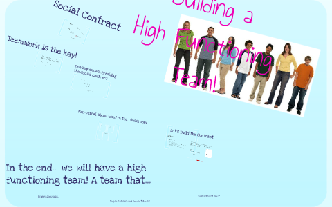 Building a High Functioning Team by Ashley Westerlund on Prezi