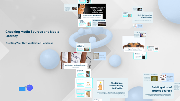Checking Media Sources and Media Literacy by Gaige Barry on Prezi