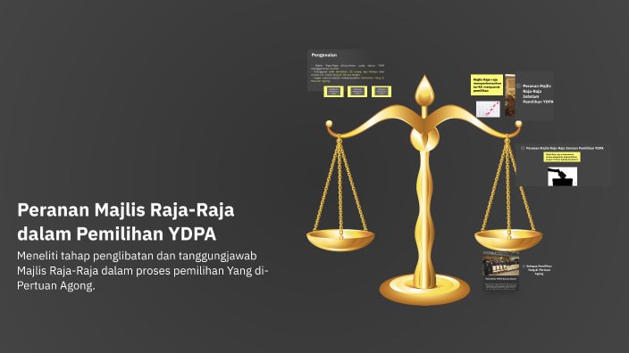 Peranan Majlis Raja-Raja dalam Pemilihan YDPA by NUR FARAH WAHEEDA ...