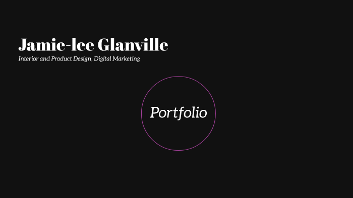 Jamie-lee Glanville Portfolio by Jamie Glanville on Prezi