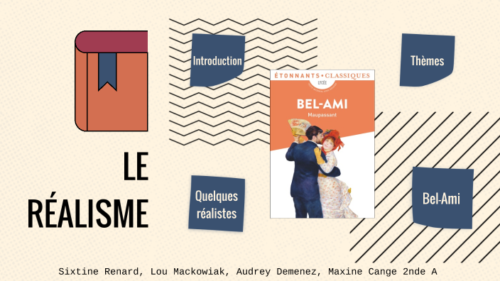 Réalisme by Sixtine Renard on Prezi