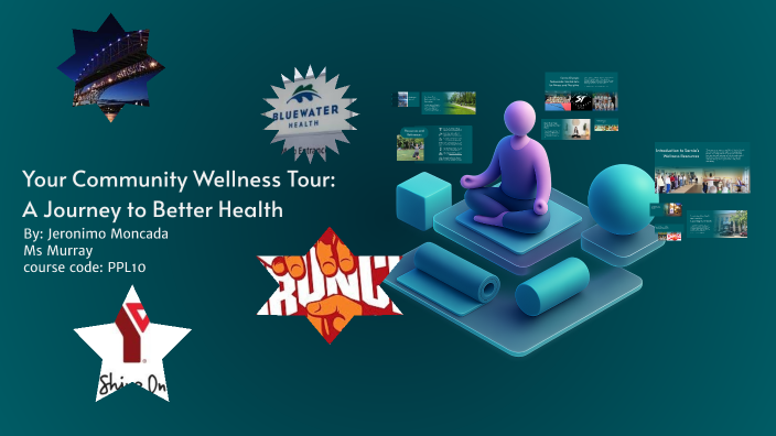 Your Community Wellness Tour: A Journey to Better Health by jeronimo ...