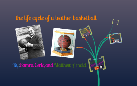 the life cycle of a basketball by matthew arnold on Prezi