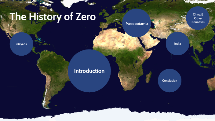 The History of Zero by Drew Snyder on Prezi