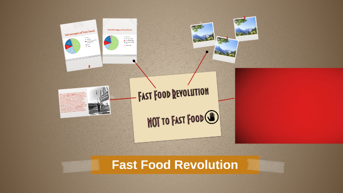 Fast Food Revolution by Fatima Kadyrova on Prezi