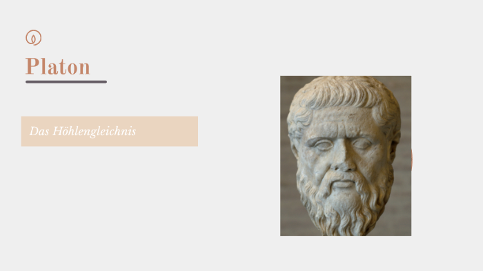Platon- Das Höhlengleichnis by Marko Drljo on Prezi