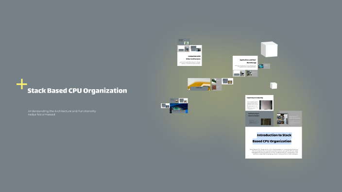 Stack Based CPU Organization by Nadya almassad on Prezi