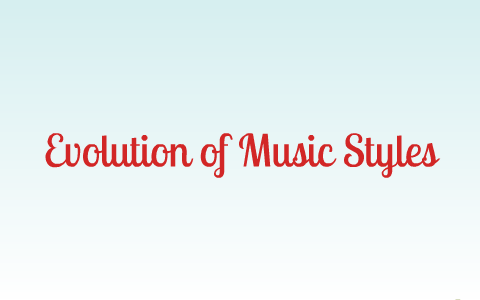 Evolution of Music Styles from 1945-Now by Briana Nicole on Prezi
