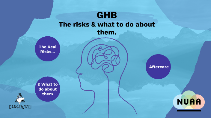 GHB: The risks & what to do about them by Adam Smith on Prezi