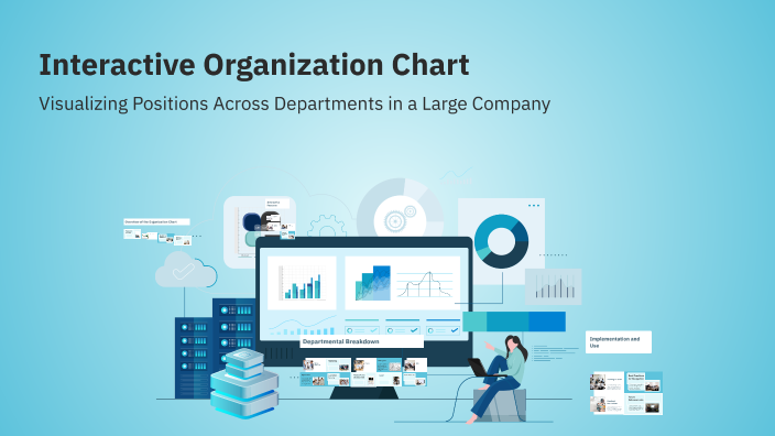 Interactive Organization Chart by Gabriel Stone on Prezi