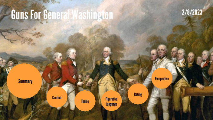 Guns for General Washington by Zoe Hermann on Prezi
