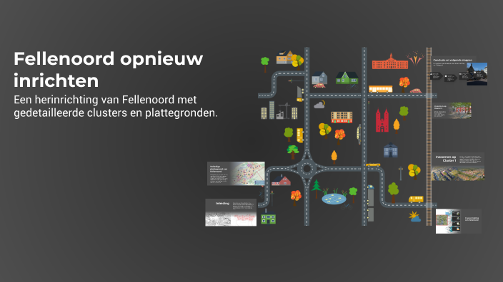 Fellenoord opnieuw inrichten by Lotte Bos on Prezi
