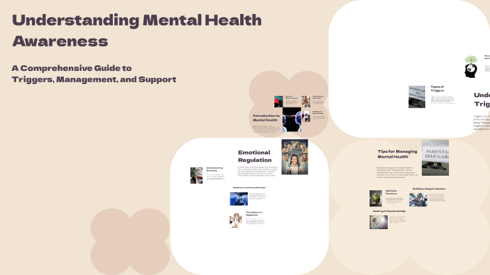 Understanding Mental Health Awareness by Eliza Garrett on Prezi