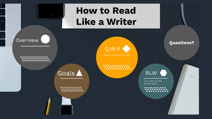 How to read like a Writer by tahva adedipe on Prezi