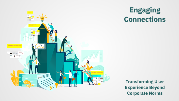 Engaging Connections by Jake Heracleous on Prezi