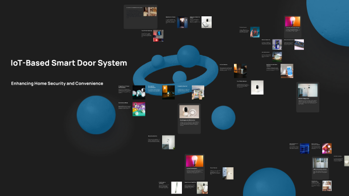 IoT-Based Smart Door System by Mega Force on Prezi