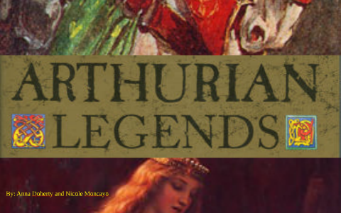 Arthur by Anna Doherty on Prezi