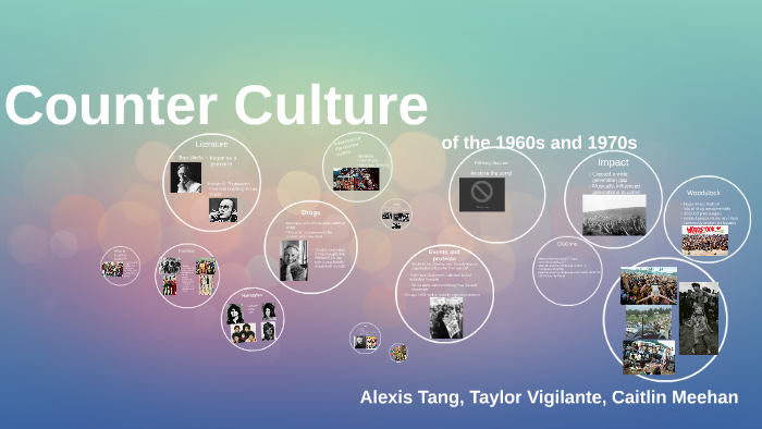 Counter Culture by Alexis Tang on Prezi