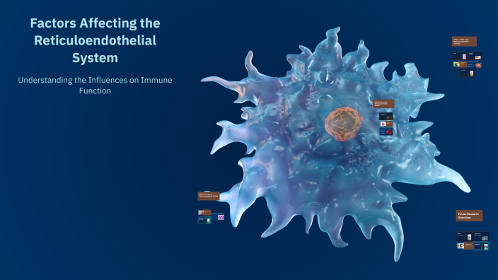 Factors Affecting the Reticuloendothelial System by Prachi Kore on Prezi