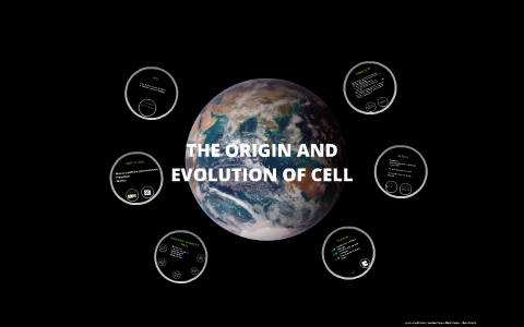 THE ORIGIN AND EVOLUTION OF CELL by Elvin Ongky on Prezi