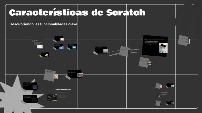 Características de Scratch by Matias fernanadez prada on Prezi