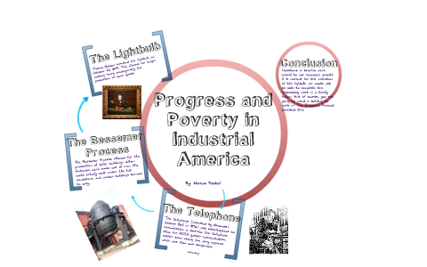 The Progress and Poverty in Industrial America by marcus postell on Prezi