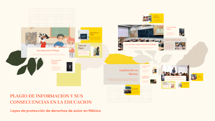 PLAGIO DE INFORMACION Y SUS CONSECUENCIAS EN LA EDUCACION by Marichuy ...