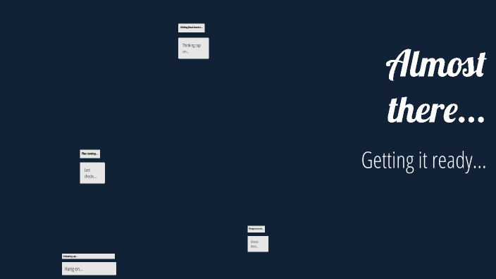 PYP8 Exhibition Showcase by Alaa Badran on Prezi