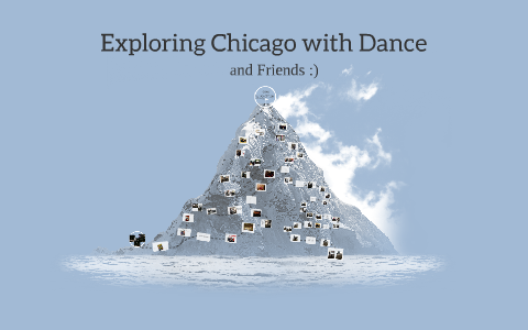 Exploring Chicago by Maiya Wilson