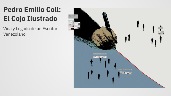 Pedro Emilio Coll: El Cojo Ilustrado by Octavio Ng on Prezi