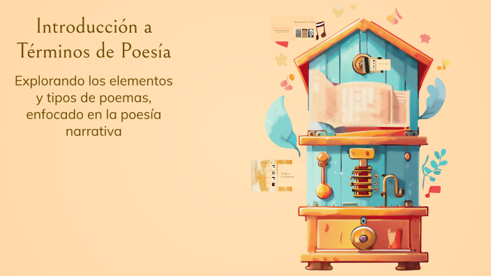 Introducción a Términos de Poesía by Jocelyn Chavez on Prezi
