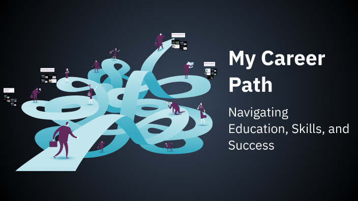 My Career Path by James Maycock on Prezi