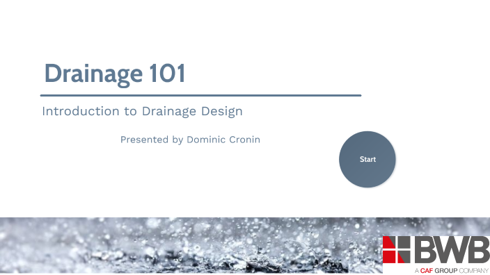 BWB - Drainage by Dominic Cronin on Prezi