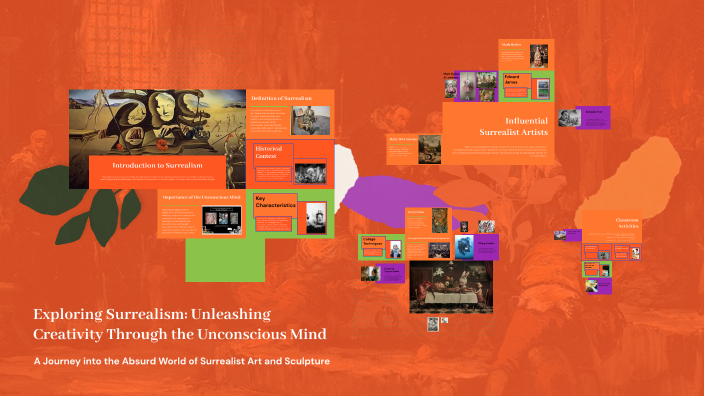 Exploring Surrealism by Dyah Retno Fitriani on Prezi