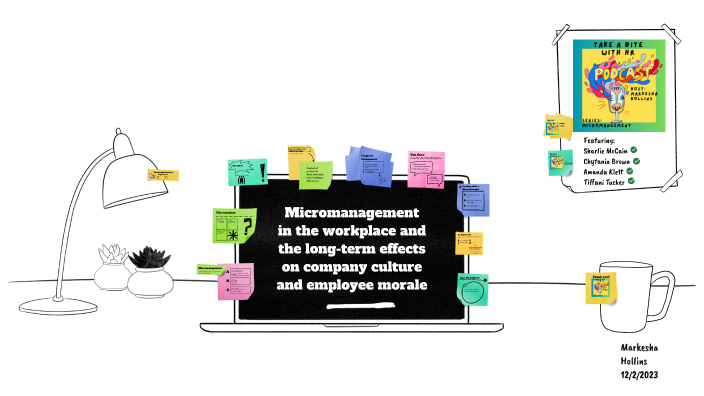 Micromanagement in the Workplace and the long-term effects on company ...