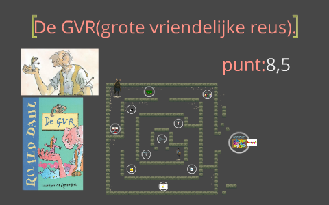 de GVR (grote vriendelijke reus) by wiam barmou on Prezi