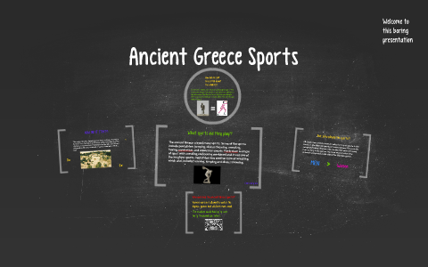 Ancient Greece Sports by Tom Nguyen on Prezi