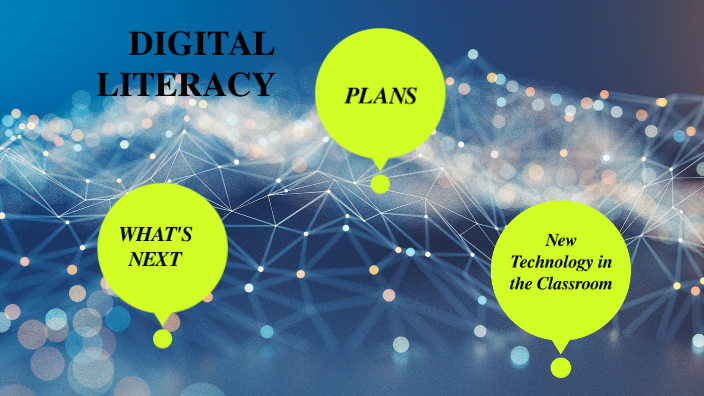 Digital Literacy by Reetu Pandey on Prezi