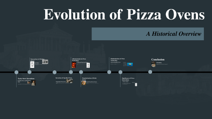 Evolution of Pizza Ovens by Abhiram Srikanth on Prezi