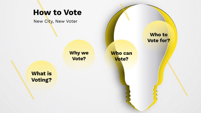 How to Vote Presentation by CashYSL on Prezi