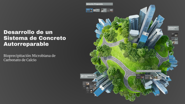 Desarrollo de un Sistema de Concreto Autorreparable by Edson Zanabria ...