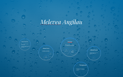 Tongan Migration by Melevea Angilau