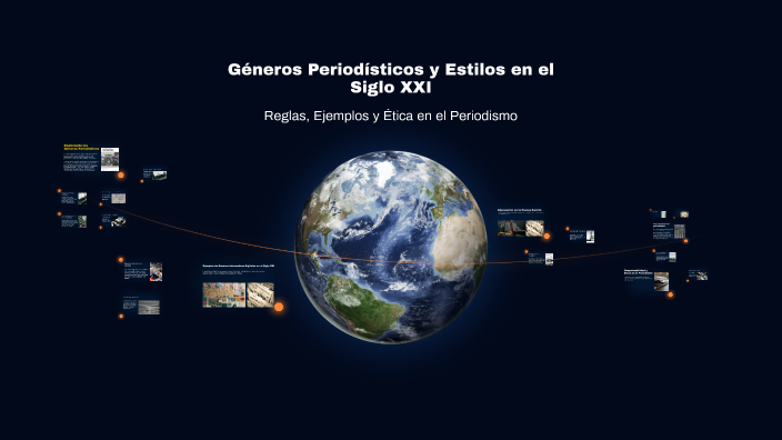 Géneros Periodísticos y Estilos en el Siglo XXI by Mildred Montserrat ...