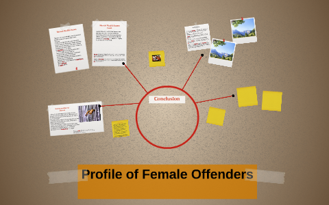 Profile of Female Offenders by Jessica Bienvenue on Prezi