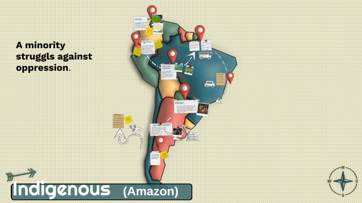 Indigenous Land Rights in the Amazon by Joshua Cofer on Prezi