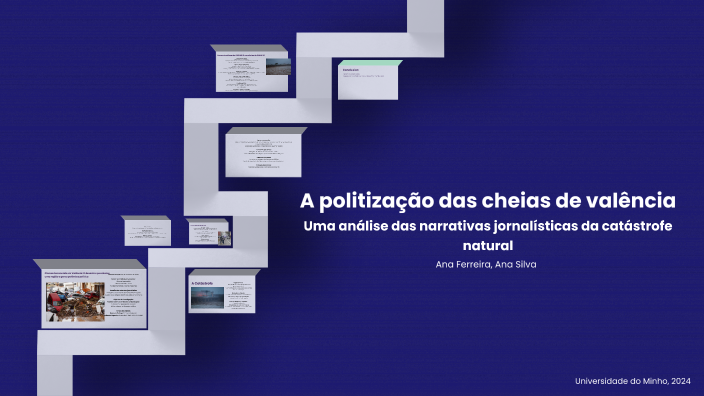 A politização das cheias de valência Uma análise das narrativas ...