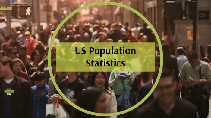 US Population Statistics by L Garcia on Prezi